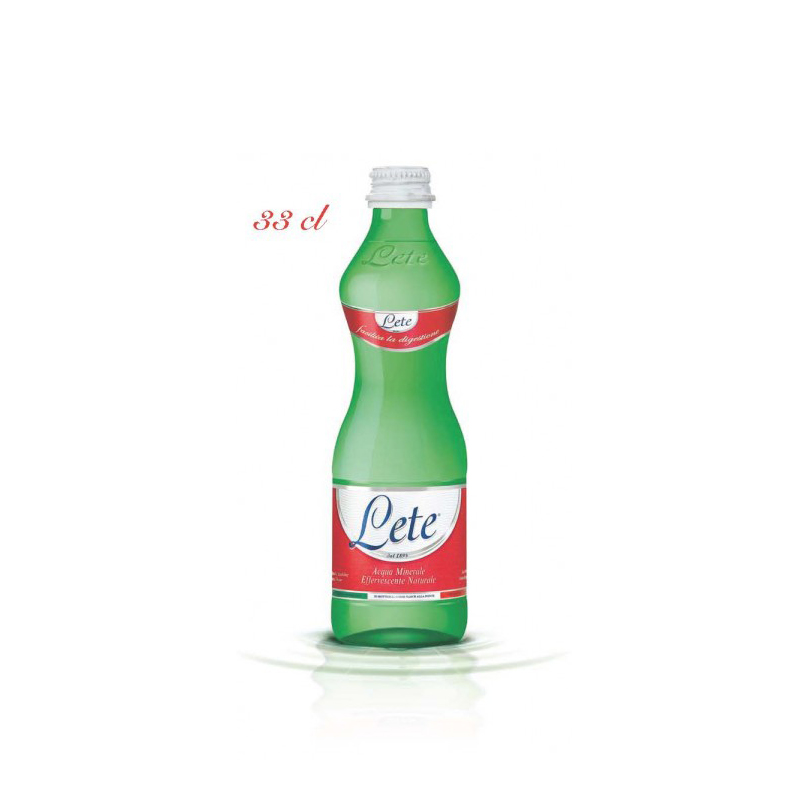 Lete 330ML Glass – MSM Fine Foods
