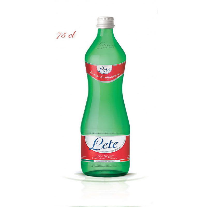 Lete 750ML Glass – MSM Fine Foods